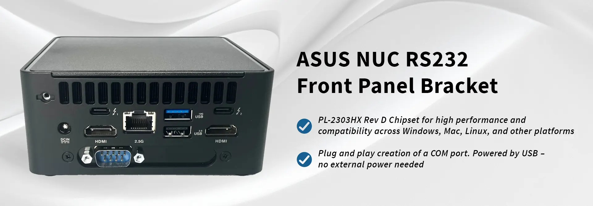 GORITE | ASUS Innovation Partner